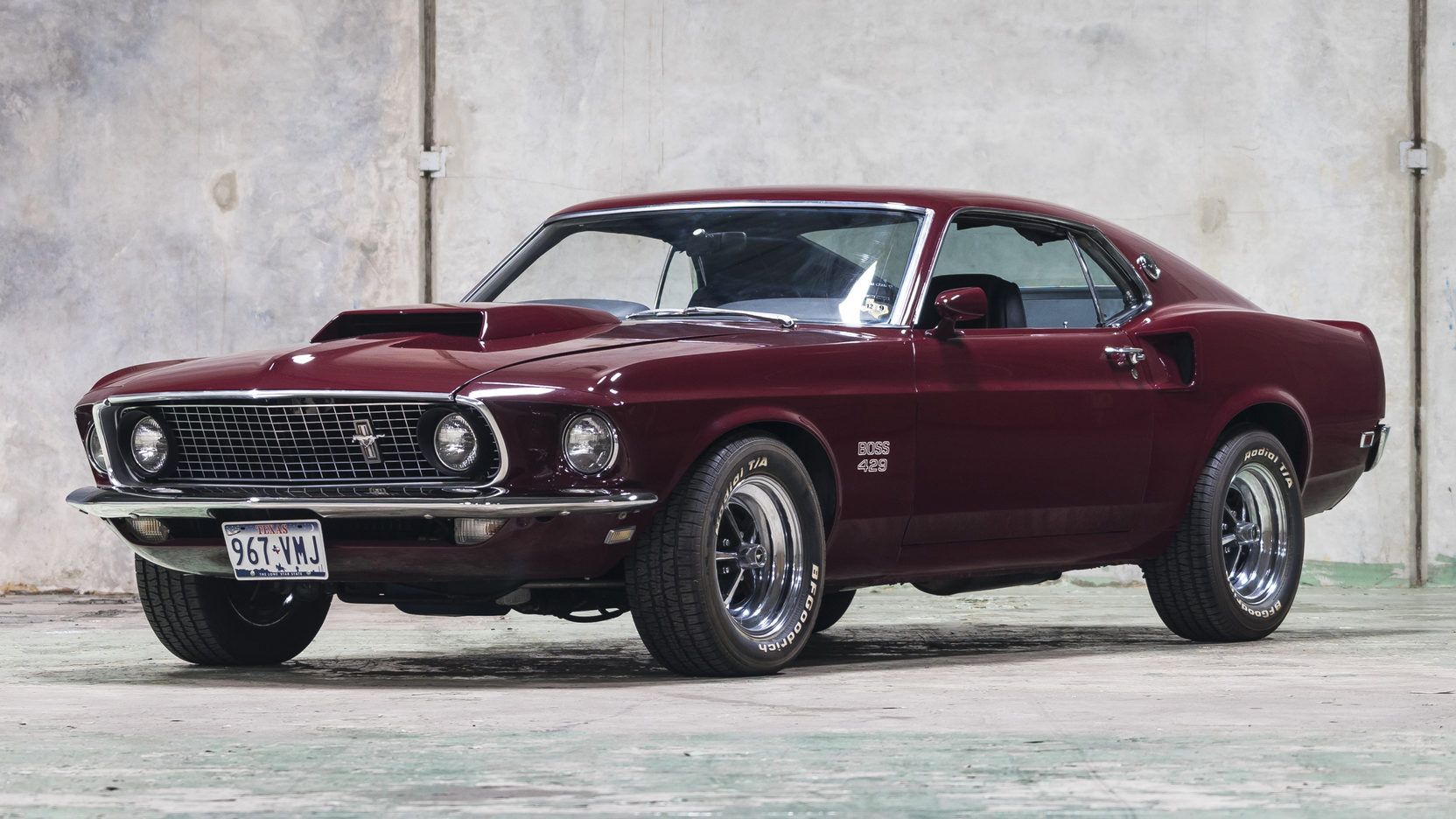 10 Classic Ford Mustangs Every Collector Wants To Get His Hands On