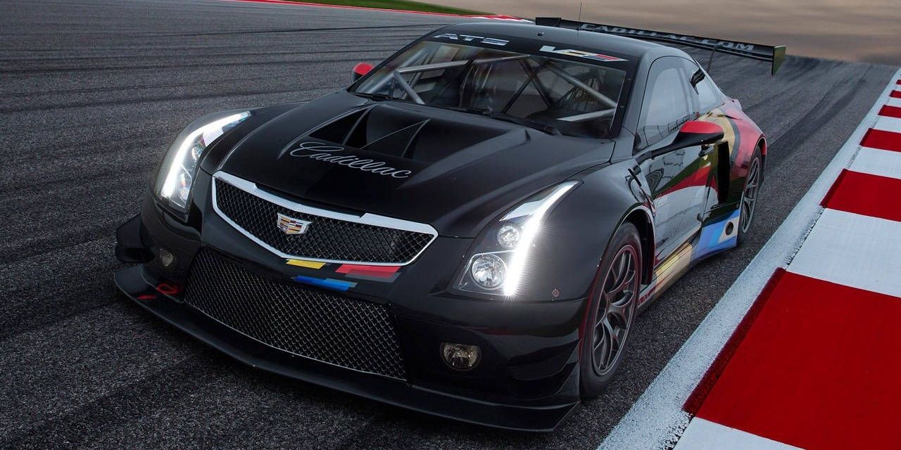 Check Out These Incredible GT3 Cars