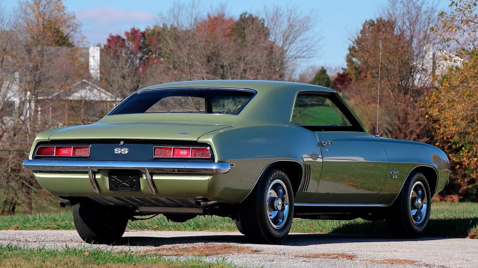 These Are The Most-Produced Muscle Cars Of All Time