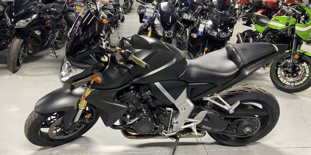 10 Coolest Honda Motorcycles You Can Buy Used For Under $10,000