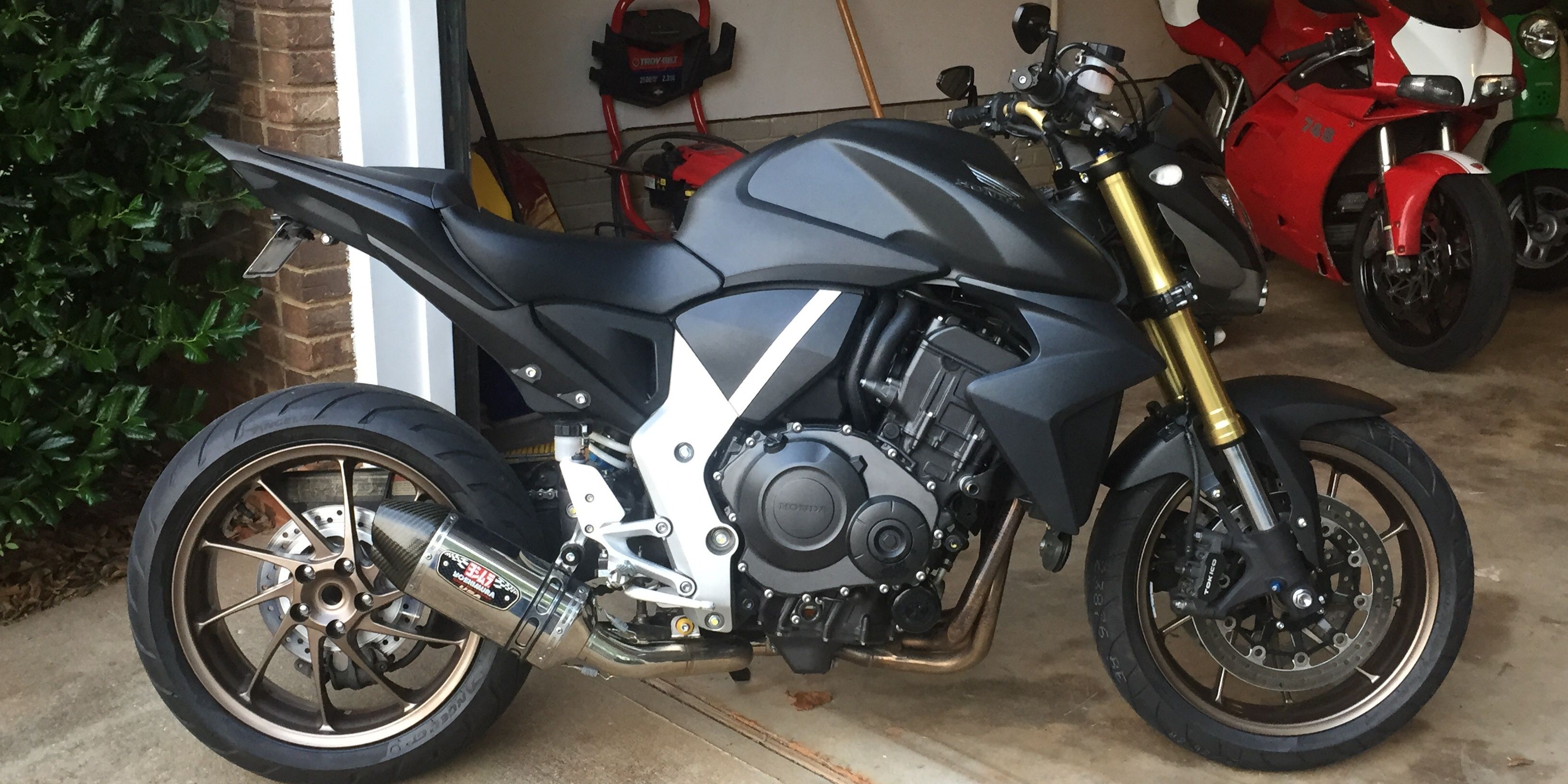 10 Coolest Honda Motorcycles You Can Buy Used For Under $10,000