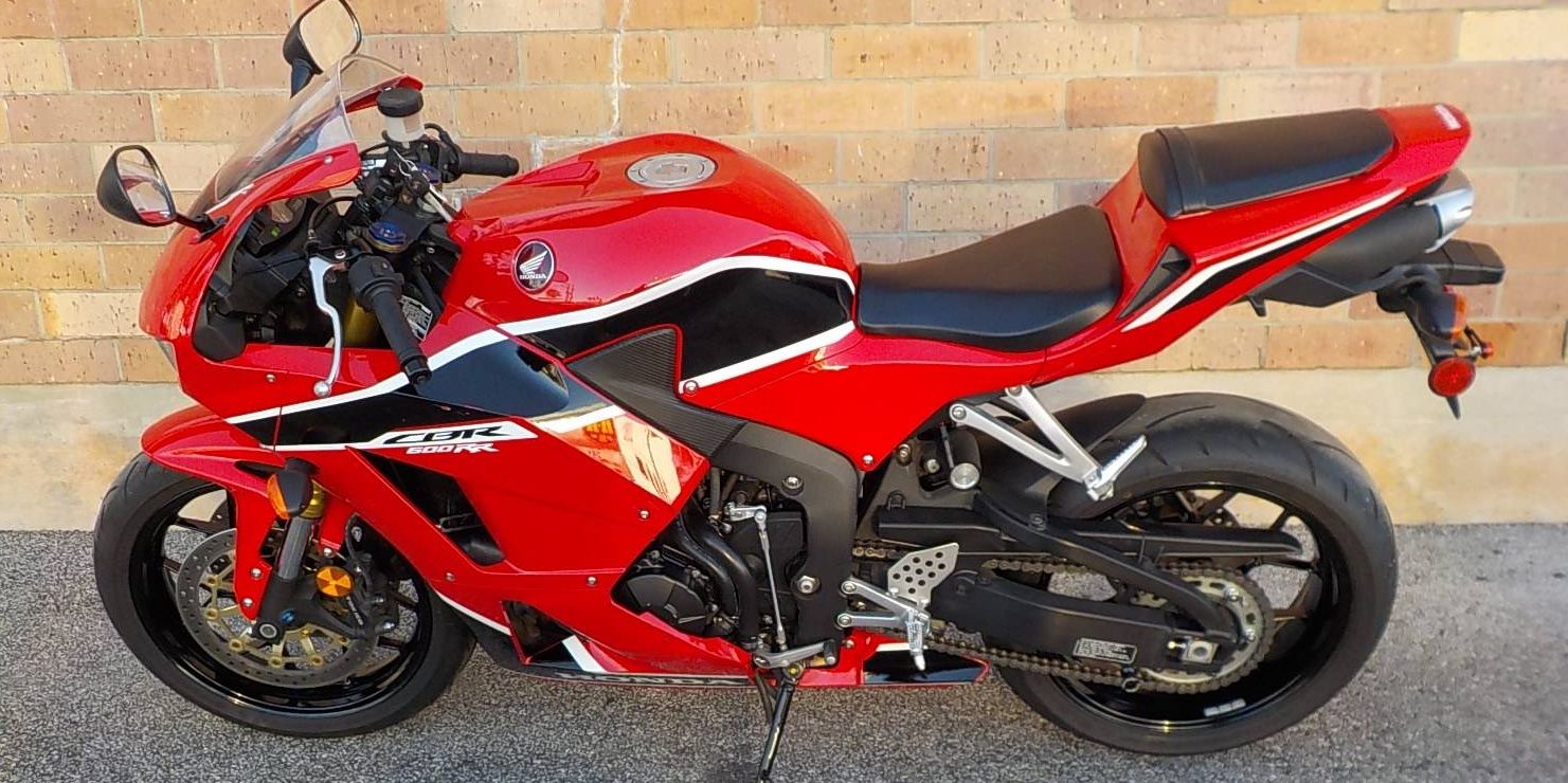 10 Things You Need To Know Before Buying A Honda CBR600