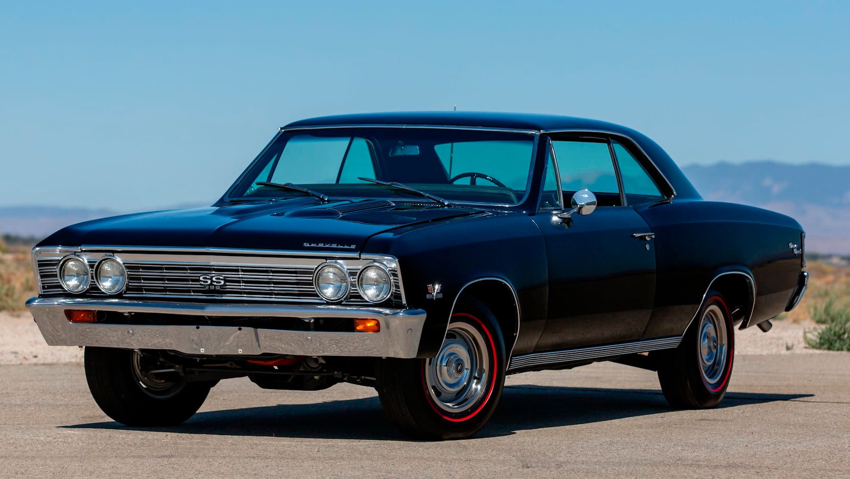 These Are 10 Of The Sickest Chevrolets From The 1960s