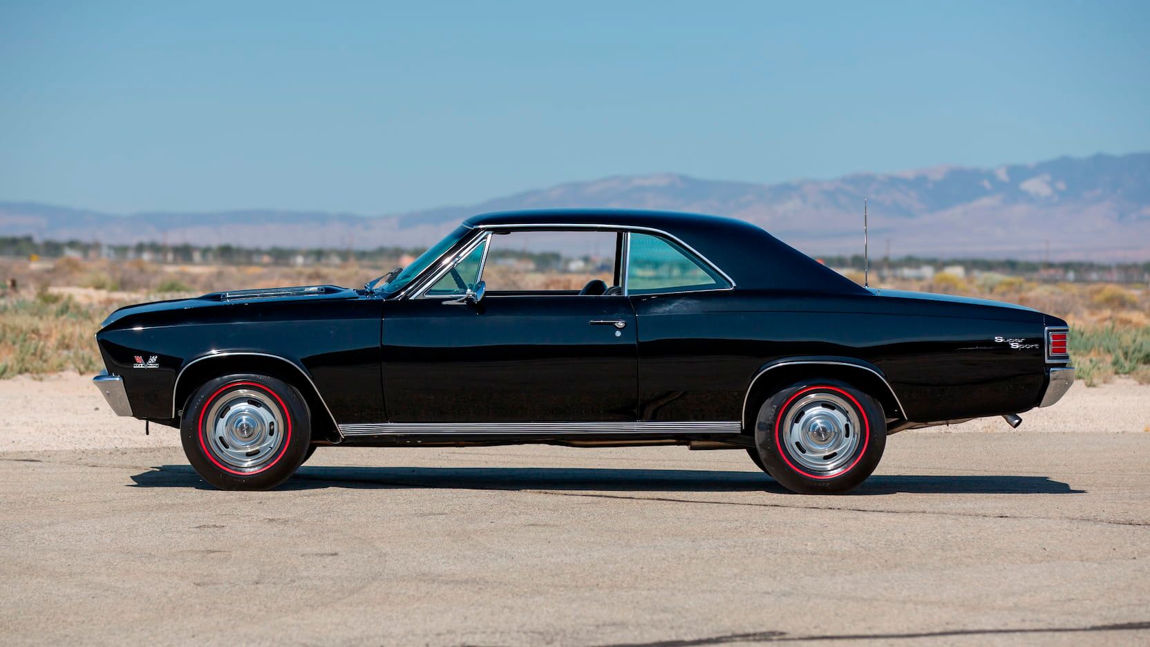 These Are 10 Of The Sickest Chevrolets From The 1960s