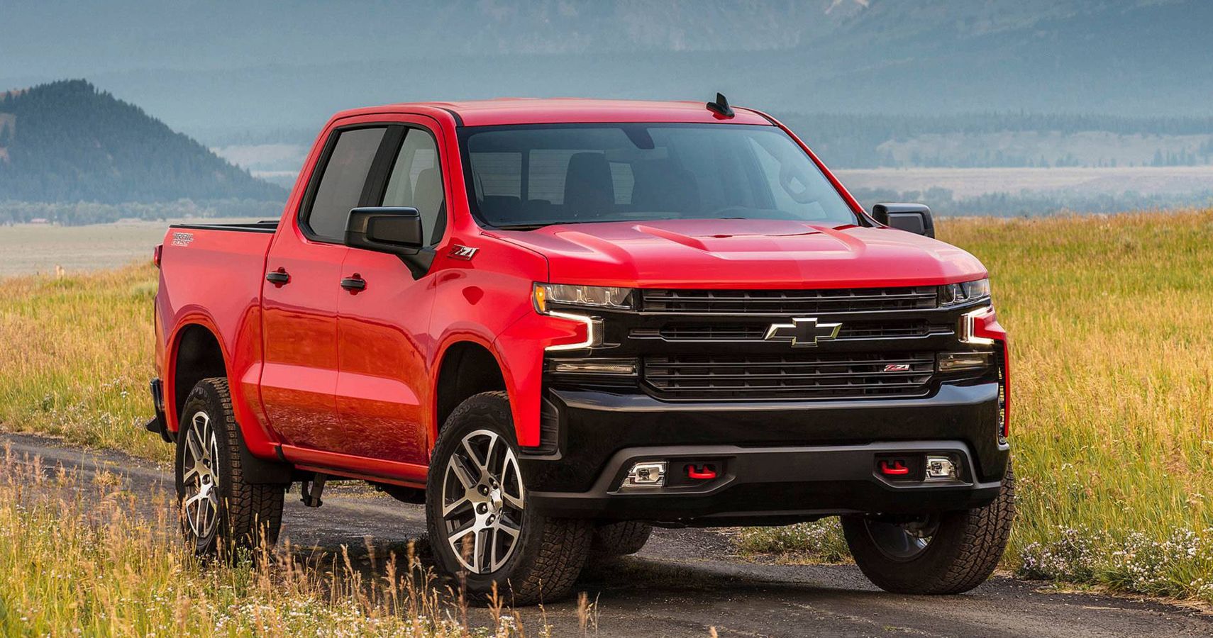 Chevrolet Silverado And Ford F Series Sales Slide In Year-To-Date ...