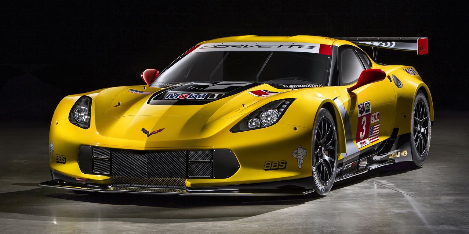 Check Out These Incredible GT3 Cars