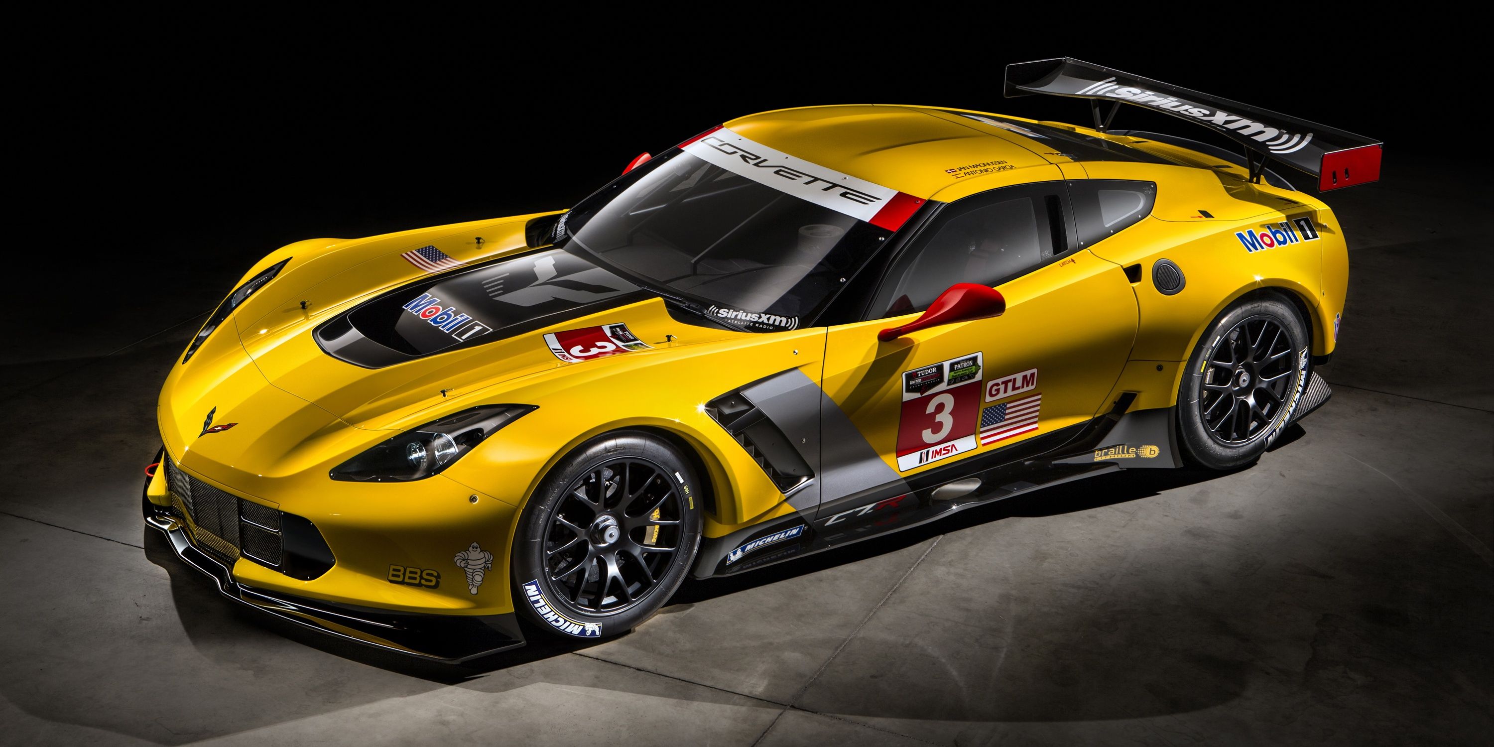 Check Out These Incredible GT3 Cars