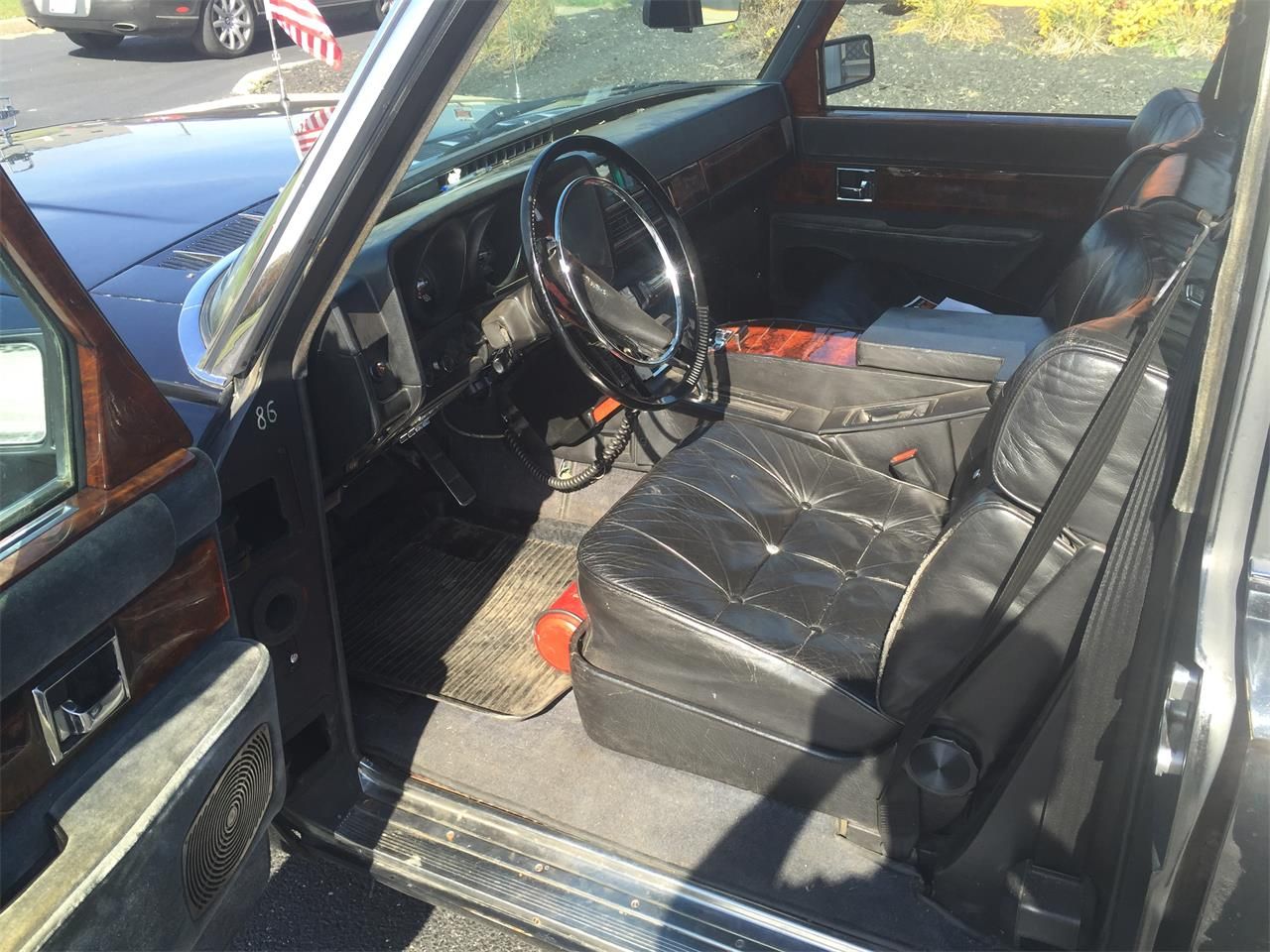 Rare Soviet Limo For Sale In Ohio With A $200K Asking Price