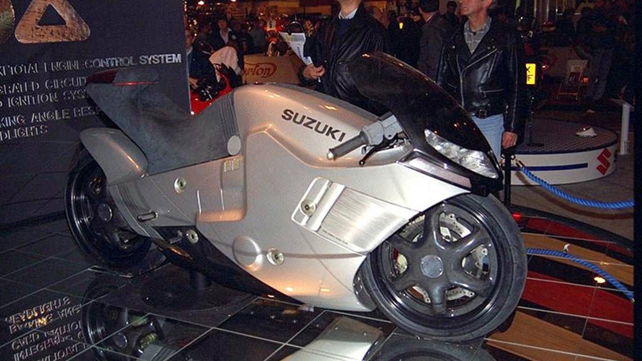 These Are the 10 Weirdest Motorcycle Concepts that Anyone Ever Created