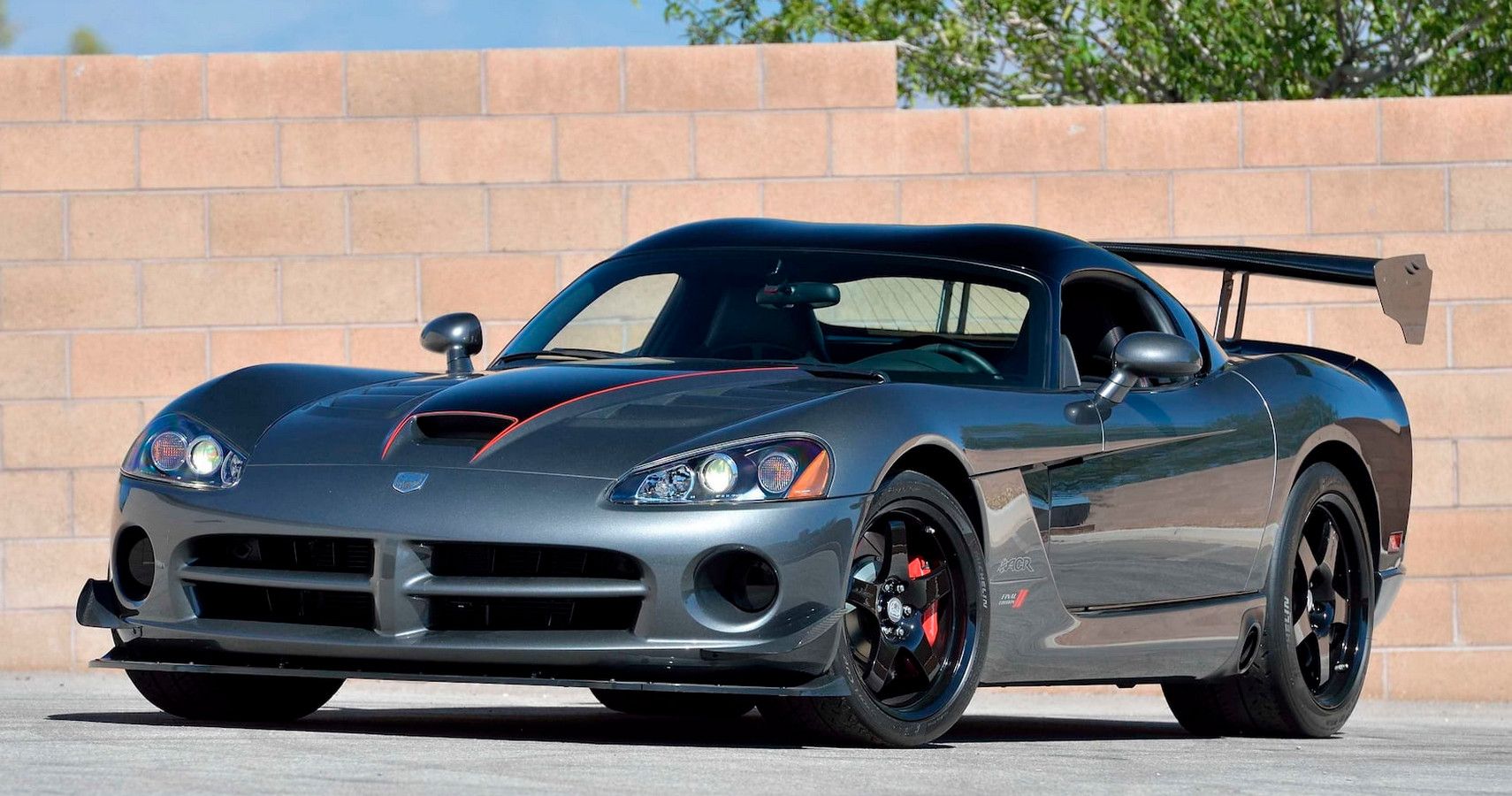 10 Fastest American Cars Around The Nürburgring, Ranked