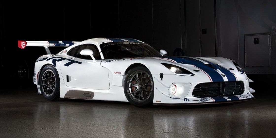 Check Out These Incredible GT3 Cars