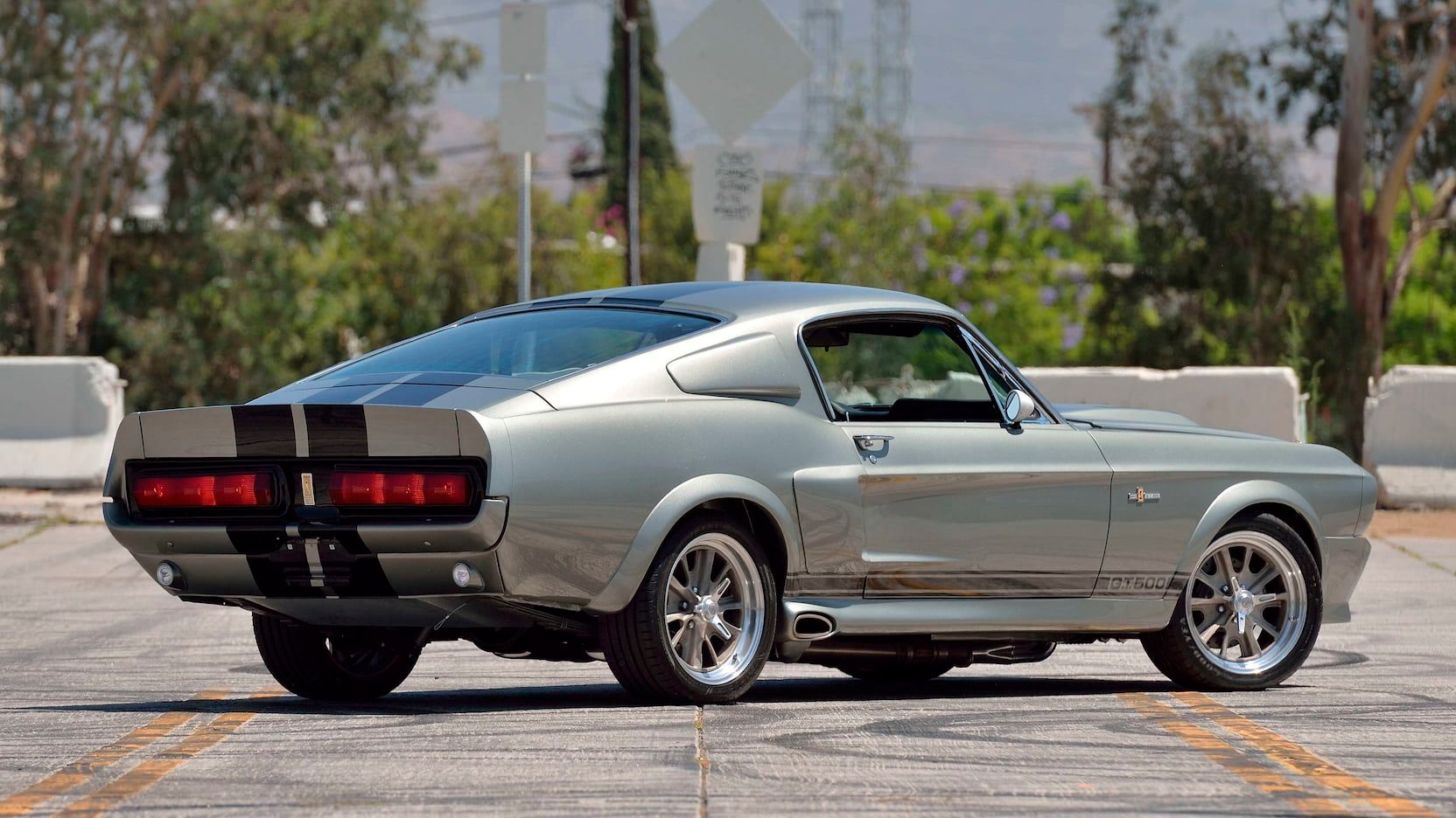 10 Classic Ford Mustangs Every Collector Wants To Get His Hands On