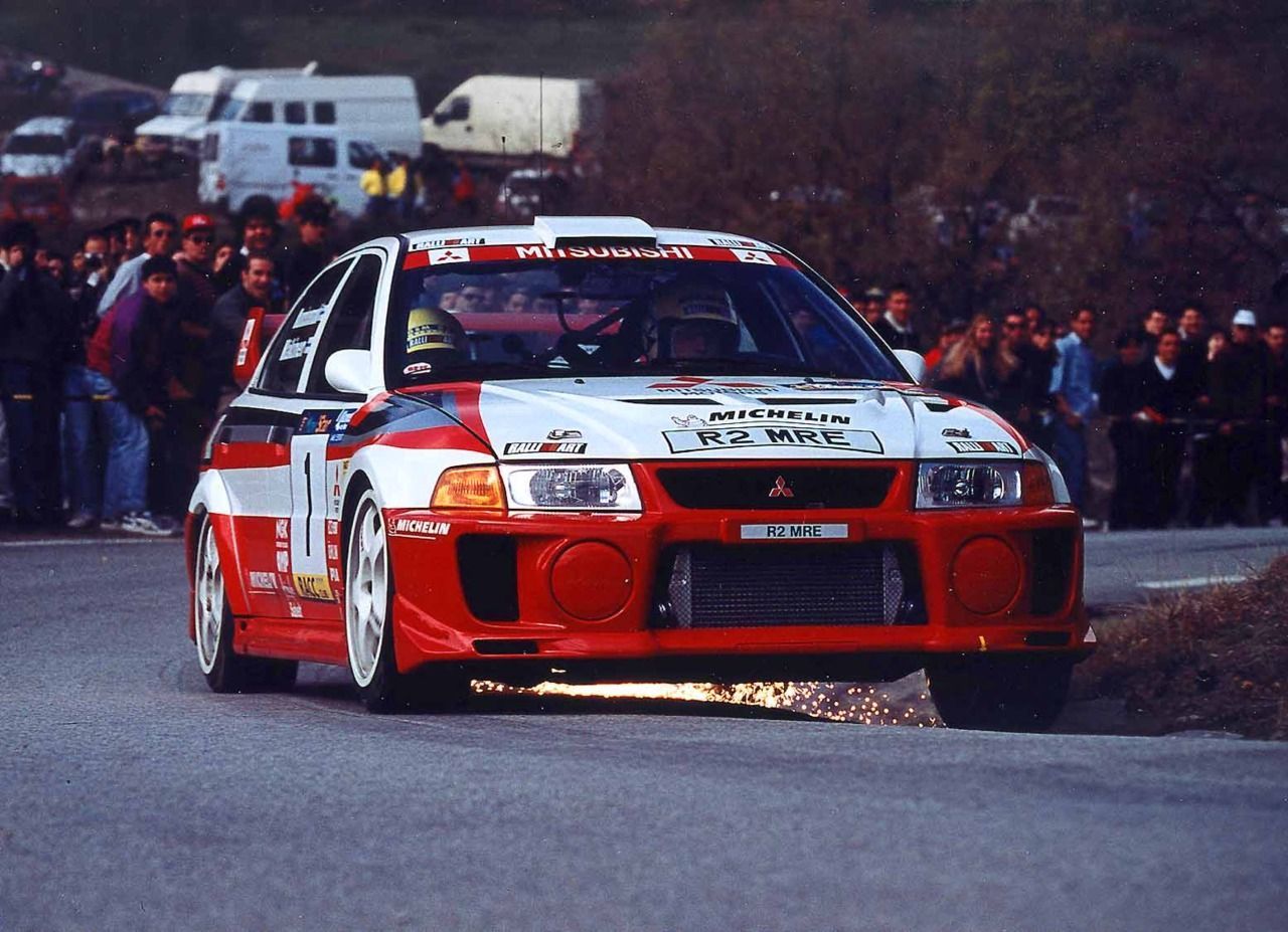 10 Greatest Japanese Competition Cars Of All Time