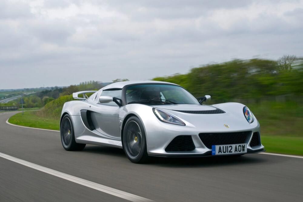 These Are The 10 Coolest Cars Built By Lotus
