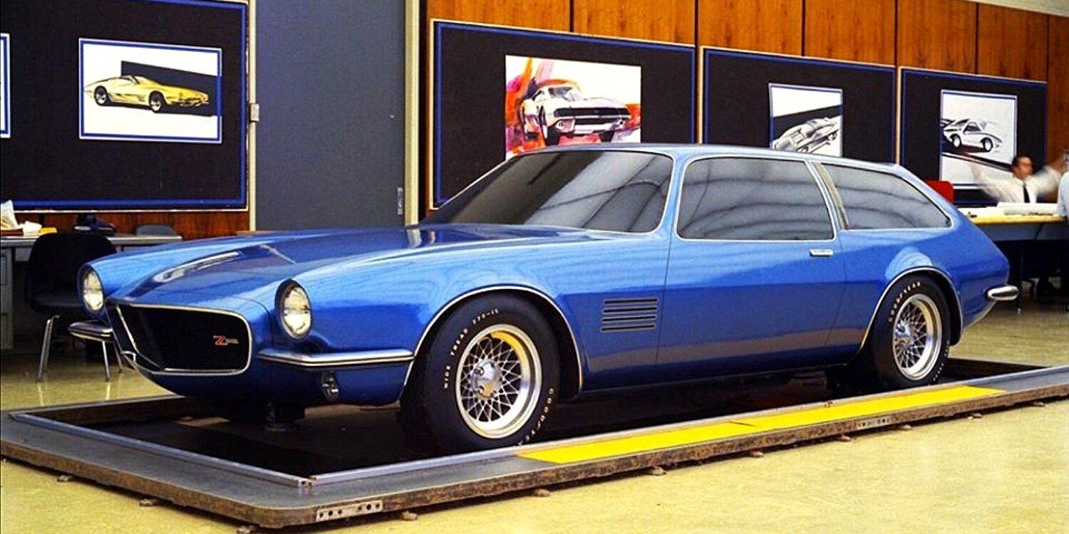 10 Cool Camaro Concepts That Never Made Production