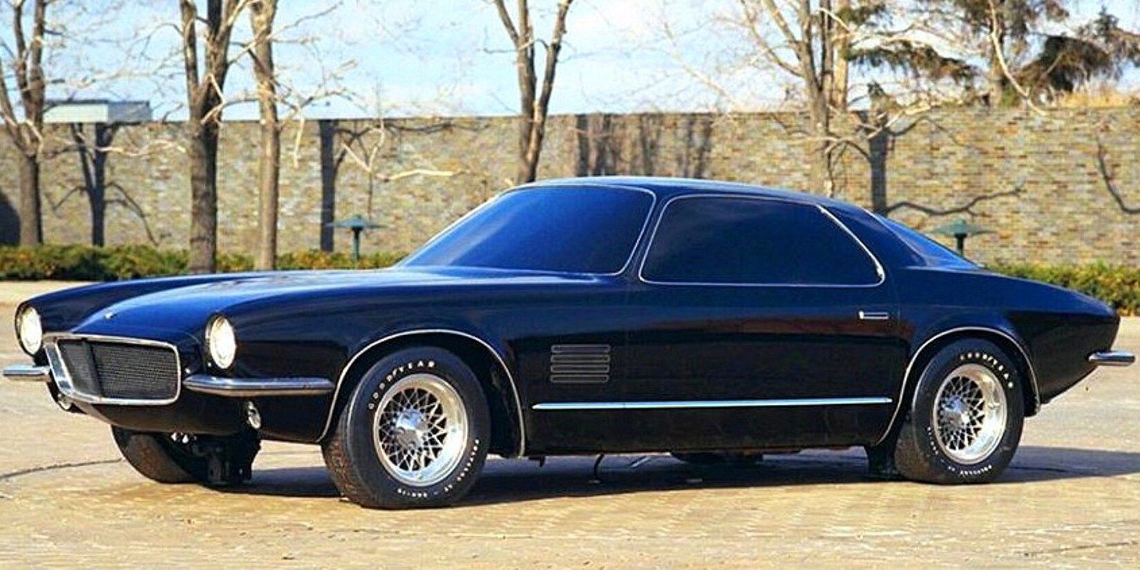 10 Cool Camaro Concepts That Never Made Production