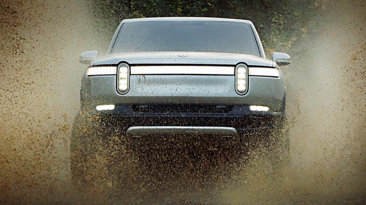 Why We're Looking Forward To The Rivian R1T (Why The Hummer EV Might Be ...