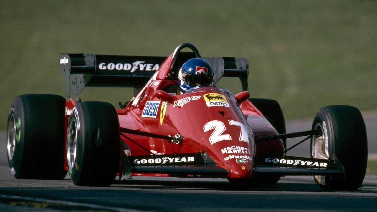 10 Formula 1 Cars That Were Absolute Game Changers