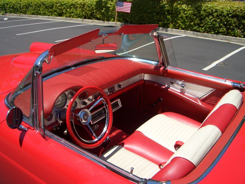 10 Things You Never Knew About The Ford Thunderbird