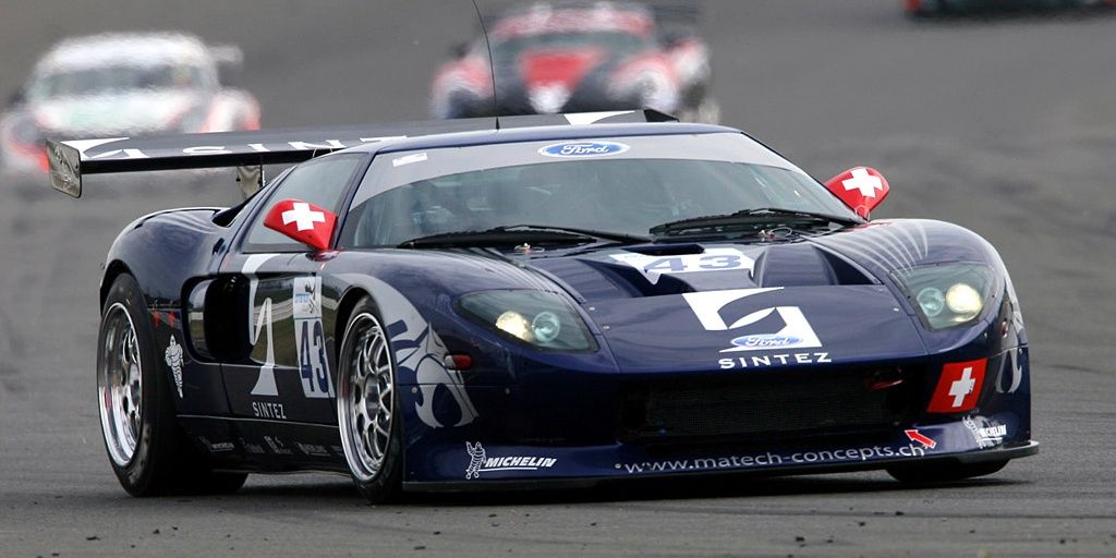 Check Out These Incredible GT3 Cars