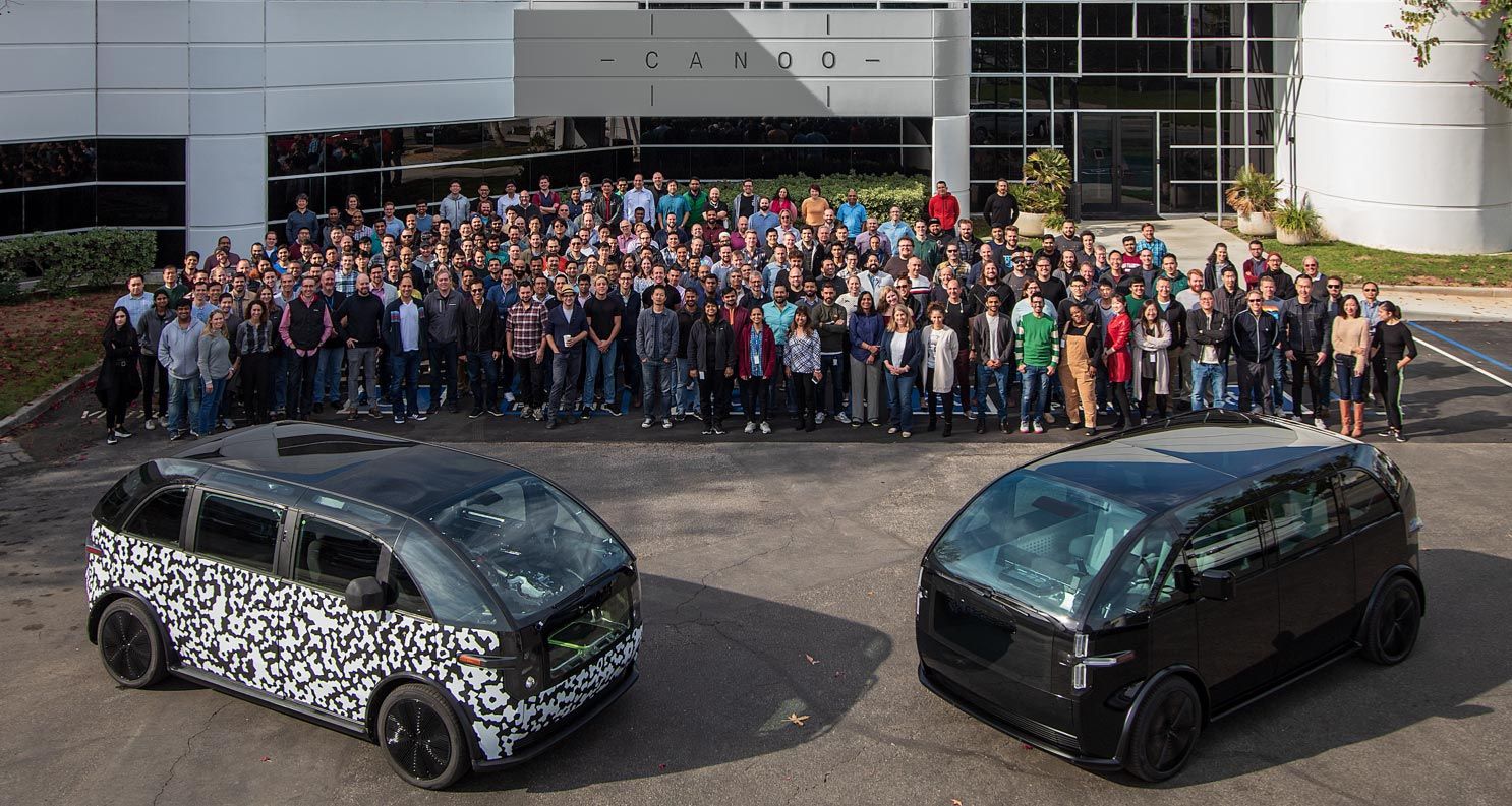 8 Questions We Have About EV Startup Canoo And Its Bizarre Lineup