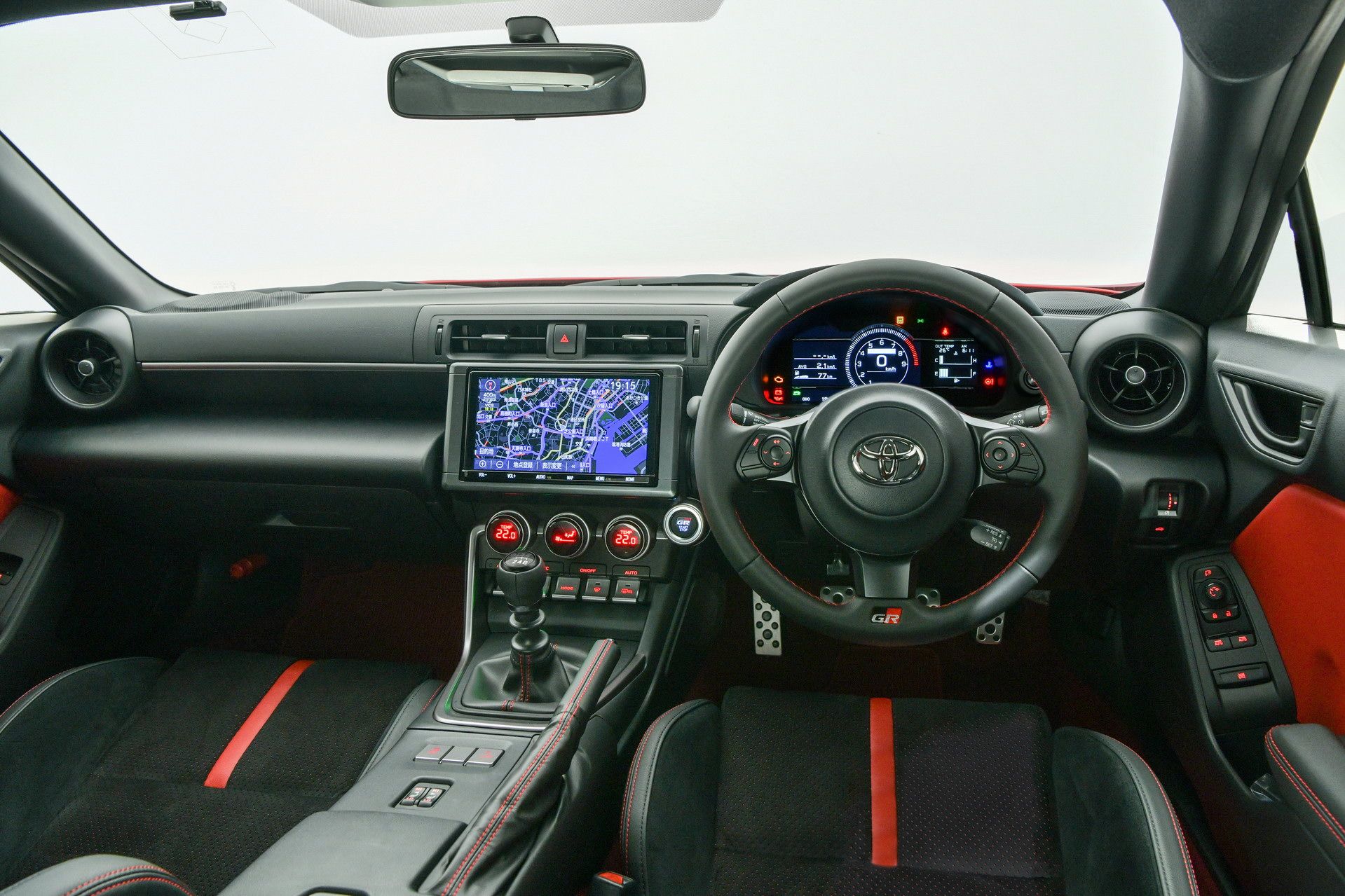 10 Things We Now Know About The Toyota GR86