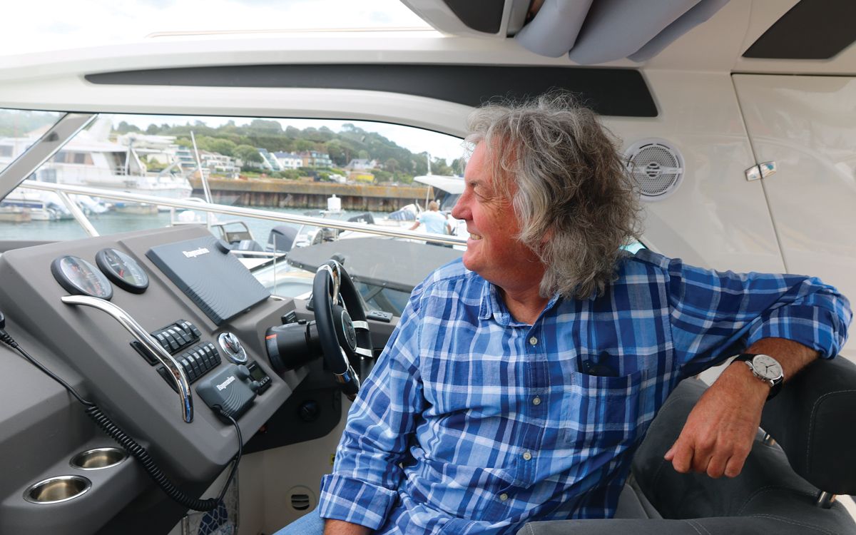 10 Fast Facts About The Grand Tour's James May