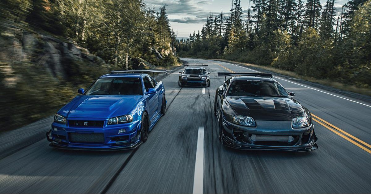 These Are The Best Drivers' Cars From Japanese Carmakers