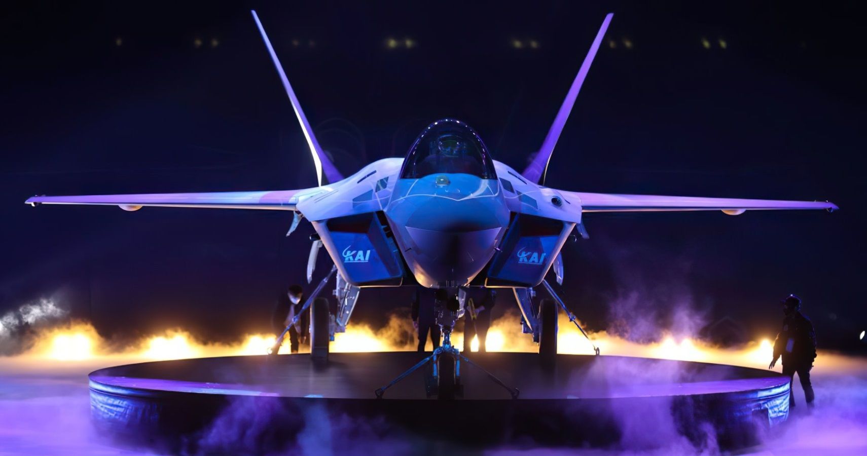 KF-21: The Hyundai Of Jet Fighters