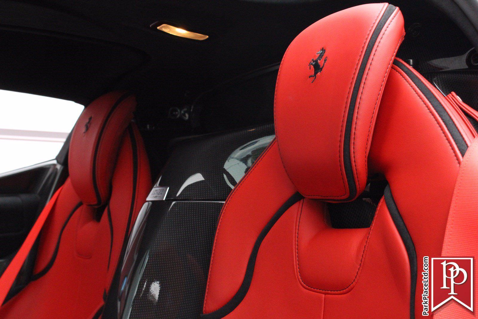 Another Sleeping Supercar, This LaFerrari Is On Sale With Almost No Mileage