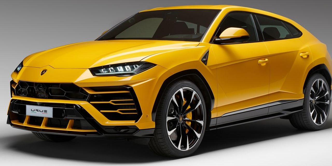 These SUVs Have The Sickest Front Grille Designs