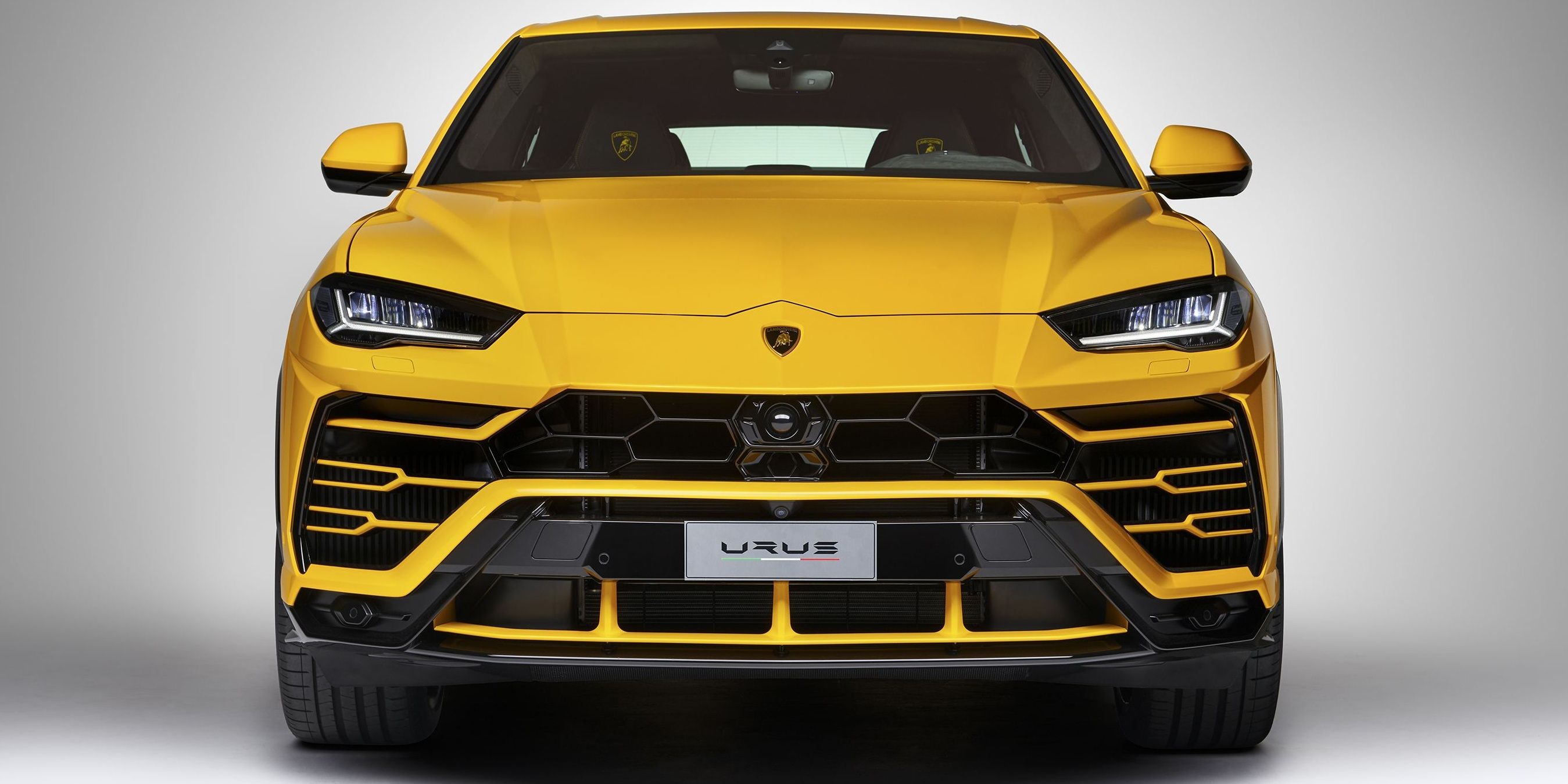 These SUVs Have The Sickest Front Grille Designs