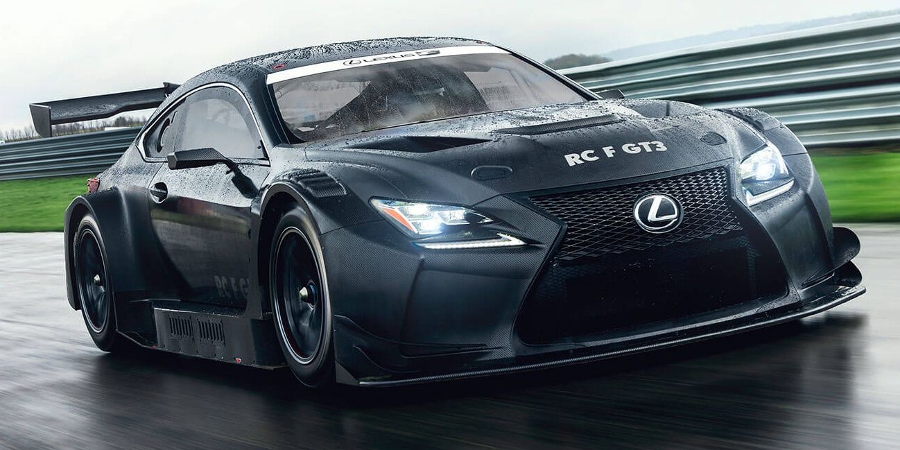 Check Out These Incredible GT3 Cars