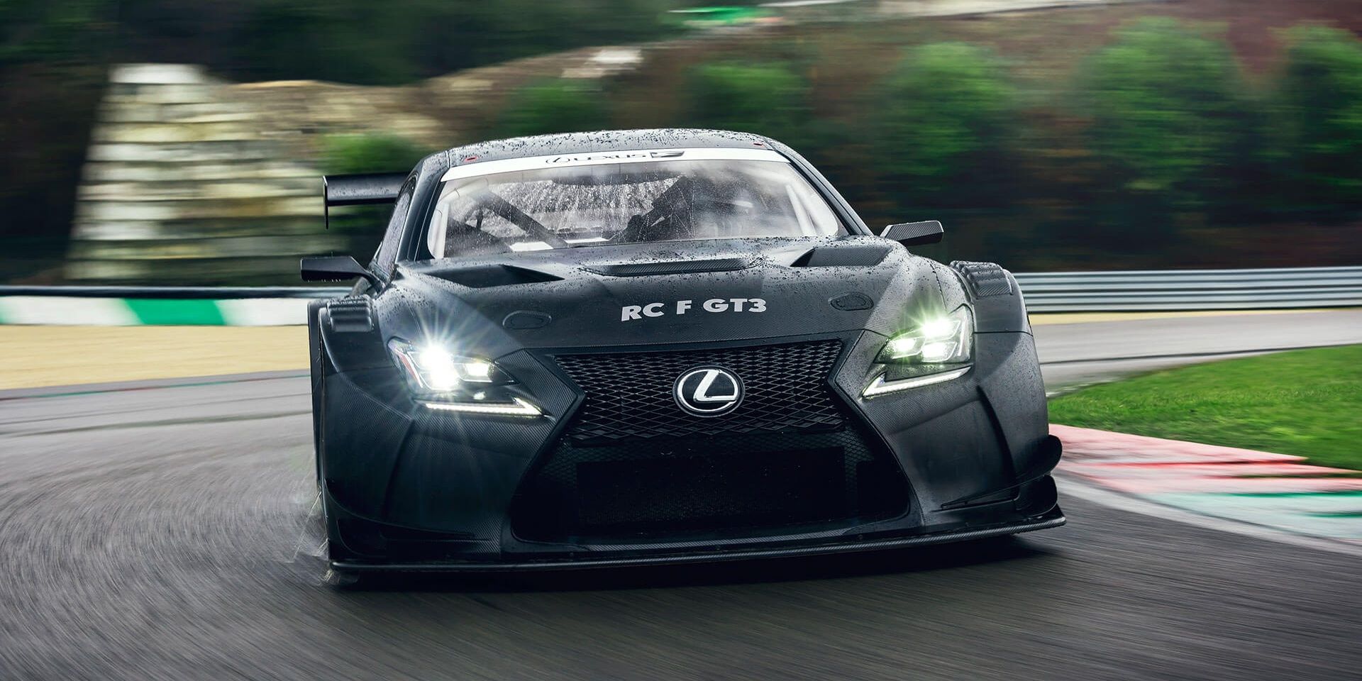 Check Out These Incredible GT3 Cars