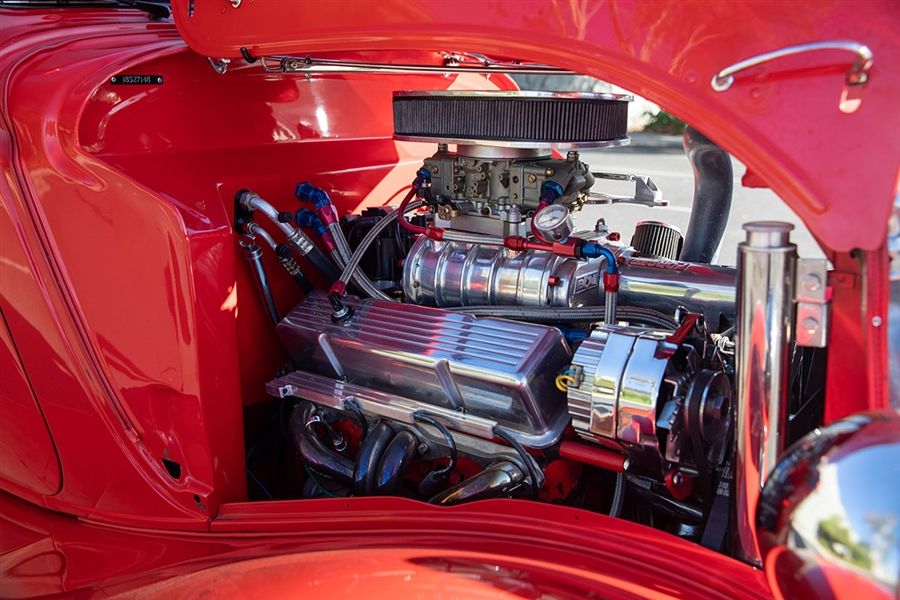 Eddie Van Halen’s Heavily Modified Ford Hot Rod Is Going Under The Hammer