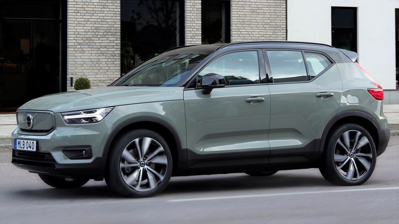 10 Of The Best European Electric Luxury Cars