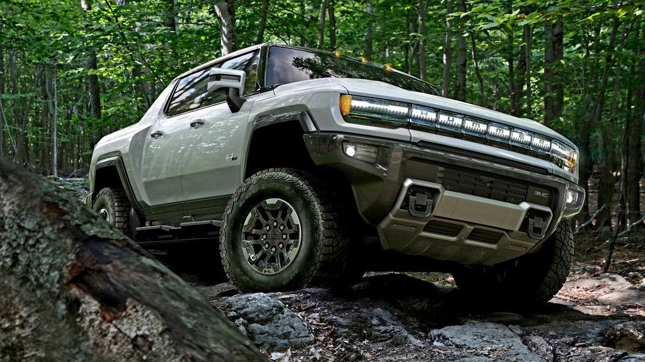 5 Reasons To Buy The Cybertruck (5 Reasons The Electric Hummer Could Be ...