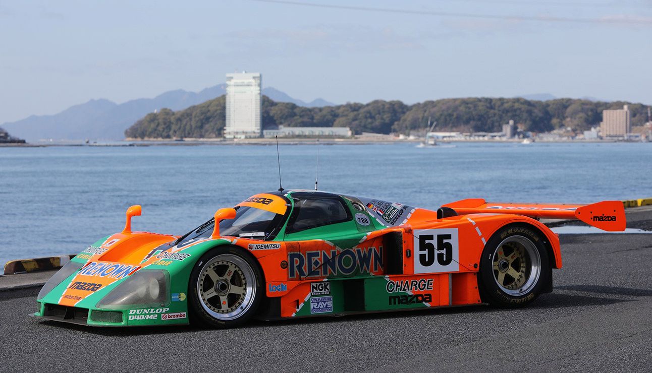 10 Le Mans Prototypes That Were Total Game-Changers
