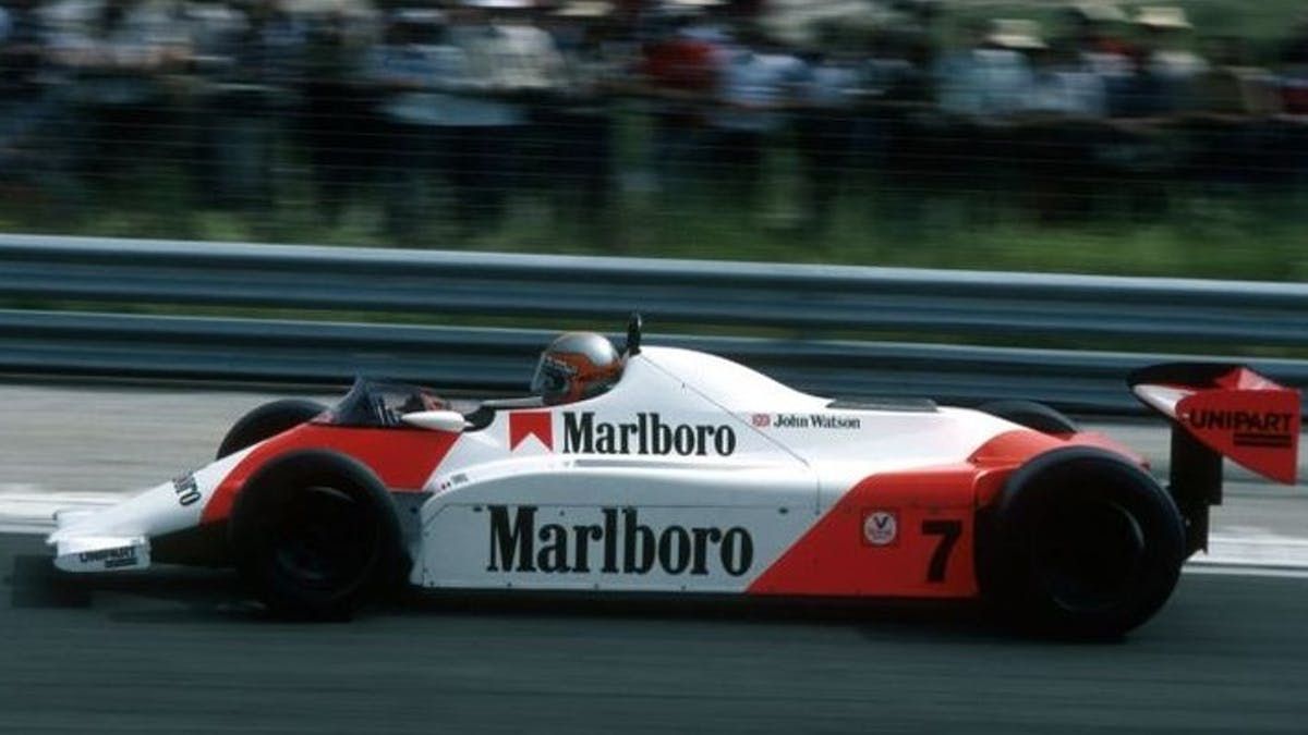 10 Formula 1 Cars That Were Absolute Game Changers