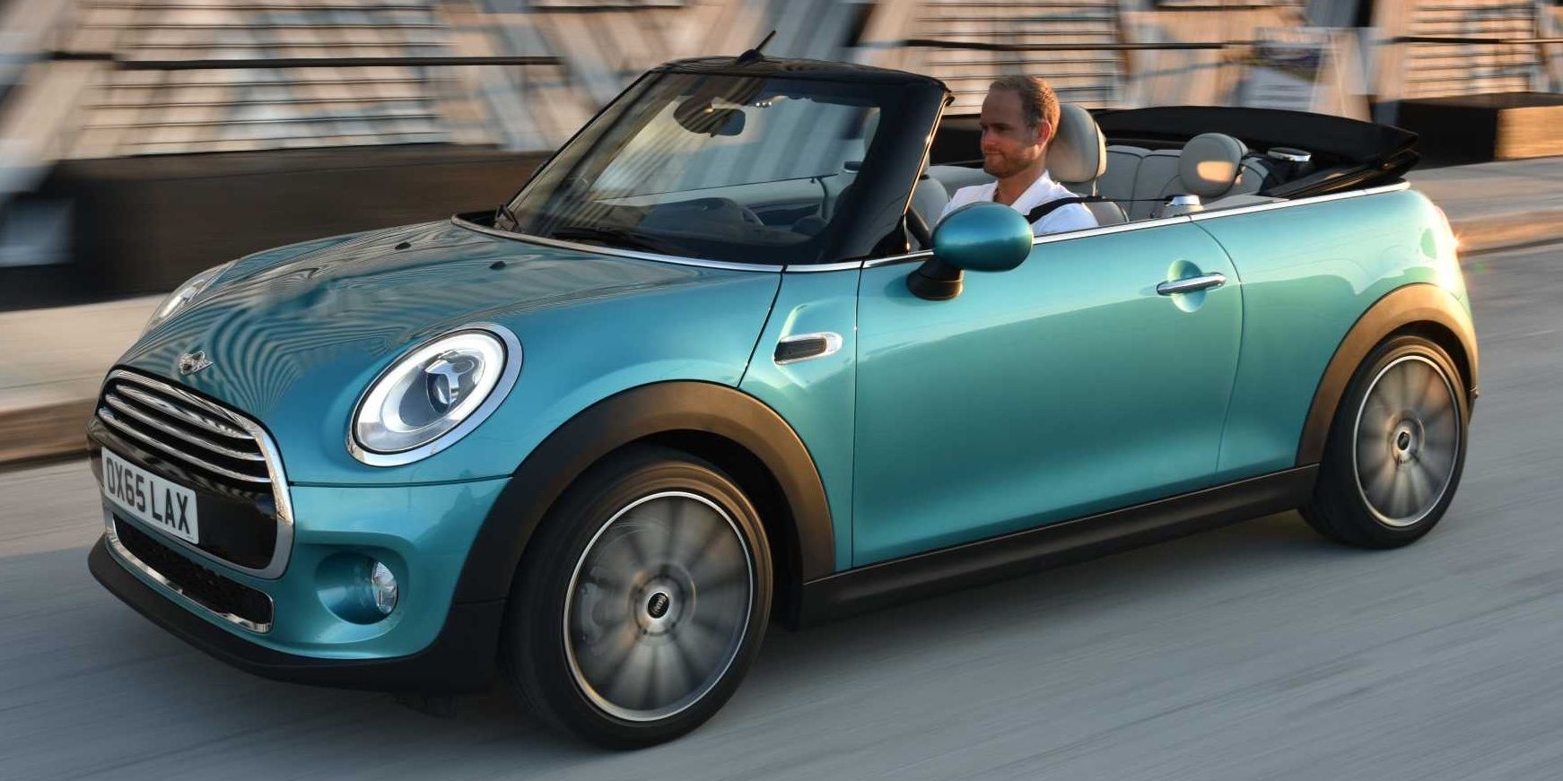 The Coolest New Cars You Didn't Know Come In Convertible Trims