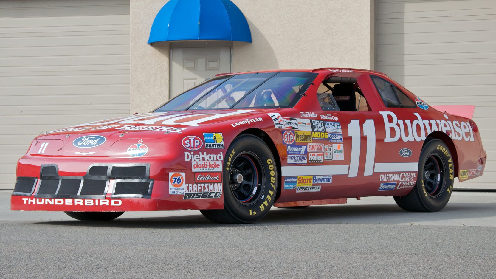 10 Things You Never Knew About The Ford Thunderbird