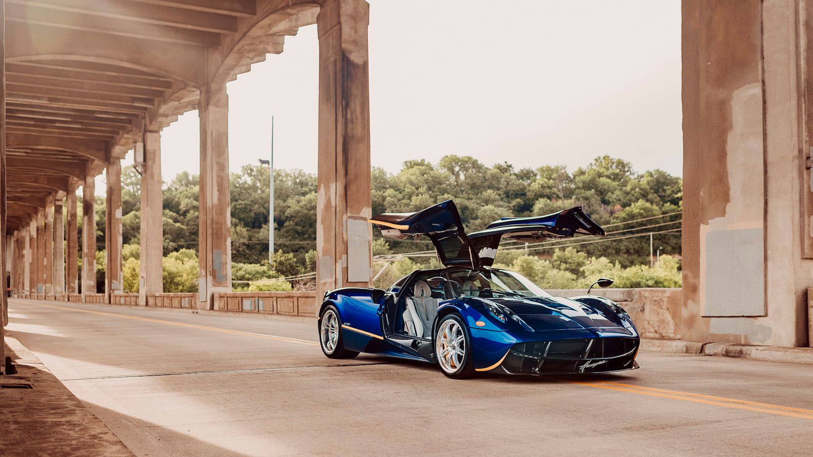 Check Out These Iconic Gullwing Cars