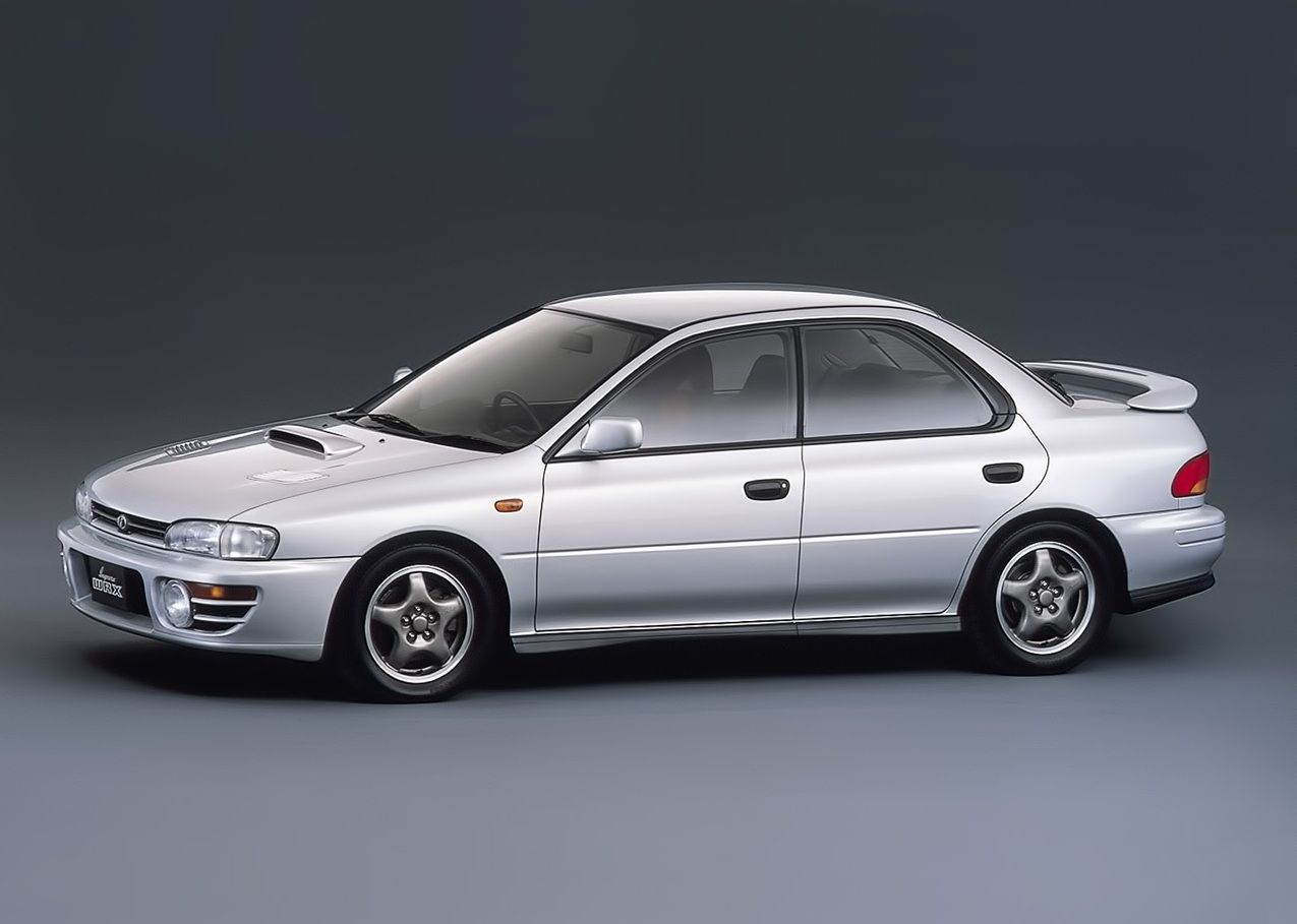10 Reasons Why The '90s Was The Best Decade For Car Lovers
