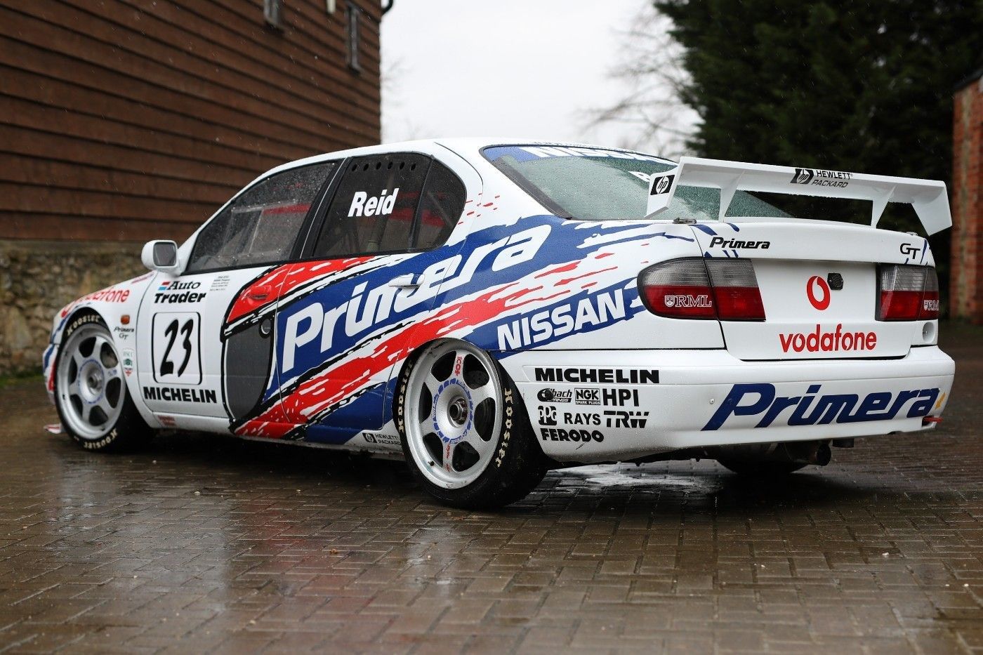 10 Greatest Japanese Competition Cars Of All Time