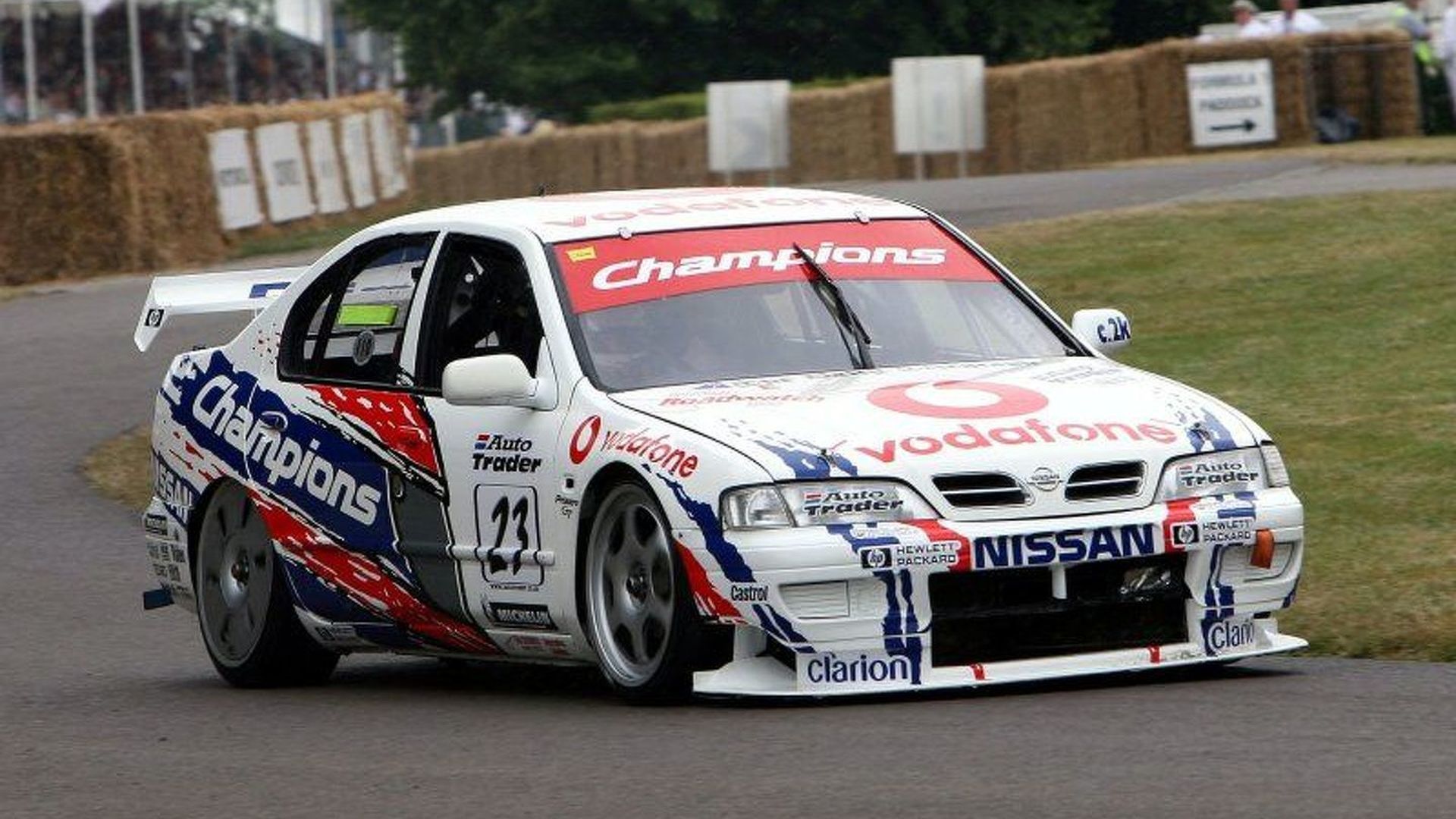 10 Greatest Japanese Competition Cars Of All Time