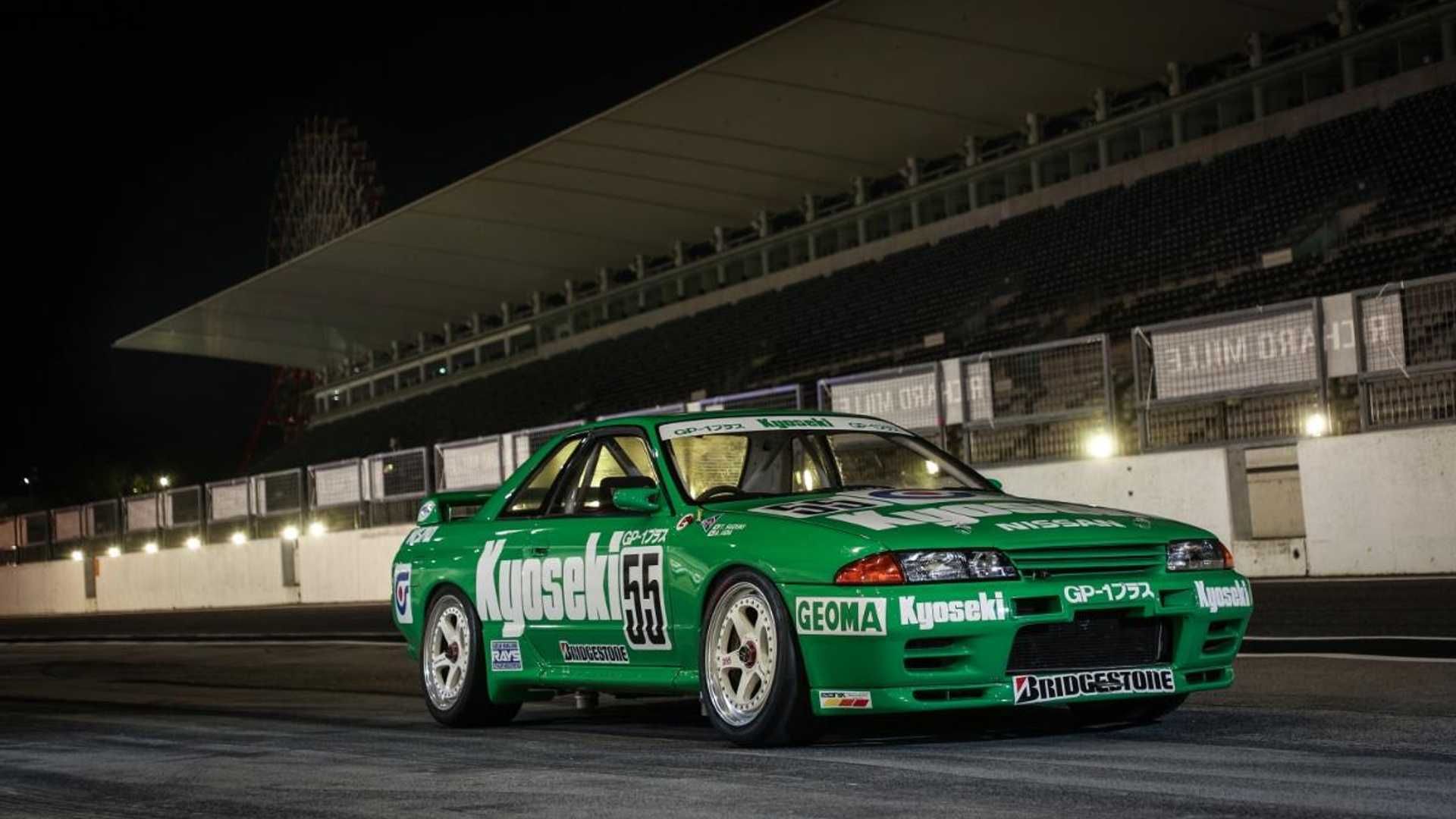 10 Greatest Japanese Competition Cars Of All Time