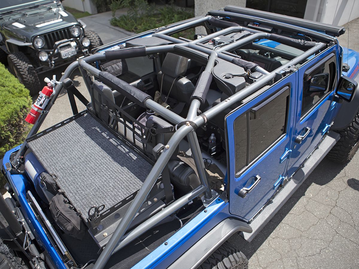 These Are The Best Mods You Can Do To Get A Trail-Ready 4x4