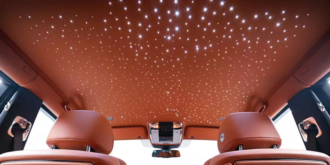 Here Are The Coolest Features Found In The 2021 Rolls-Royce Phantom