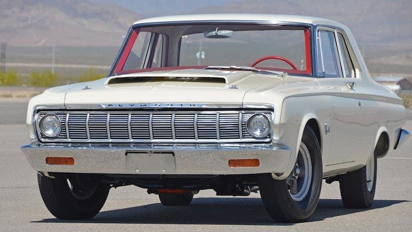 These Are 10 Of The Sickest Mopars From The 1960s