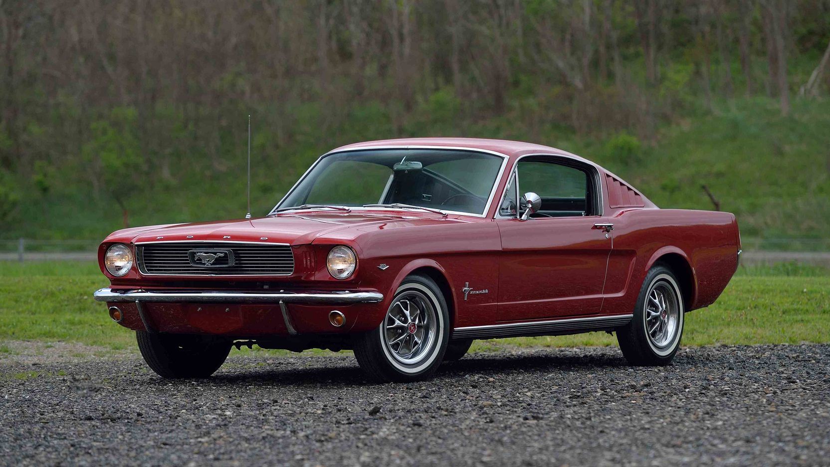 These Are The Most-Produced Muscle Cars Of All Time